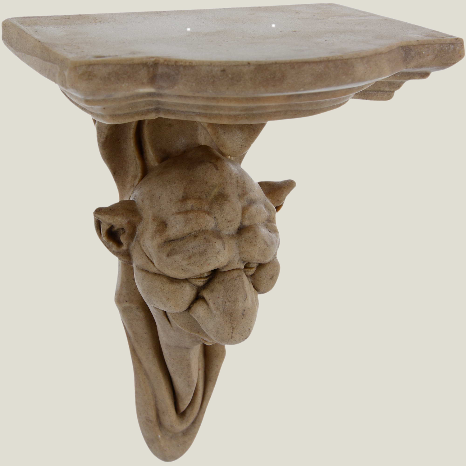 Gnome-console sandstone, 25 cm